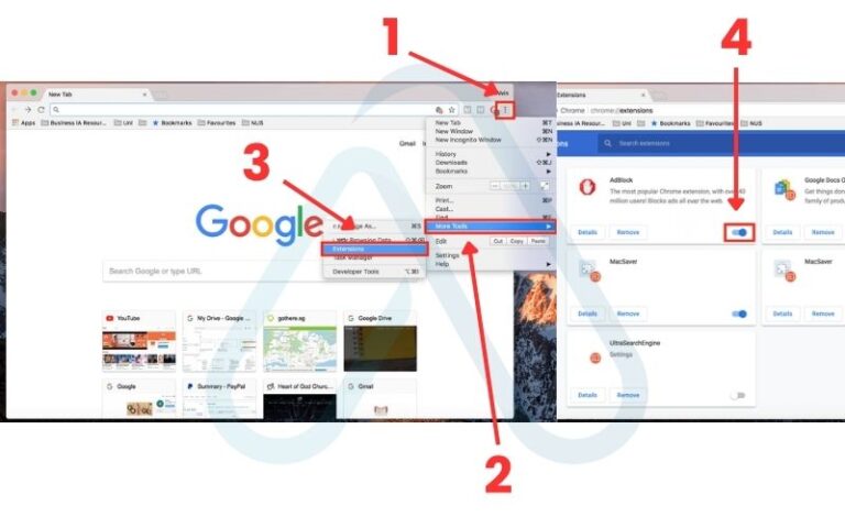 How to disable an ad blocker on Chrome: A safe guide (2025)