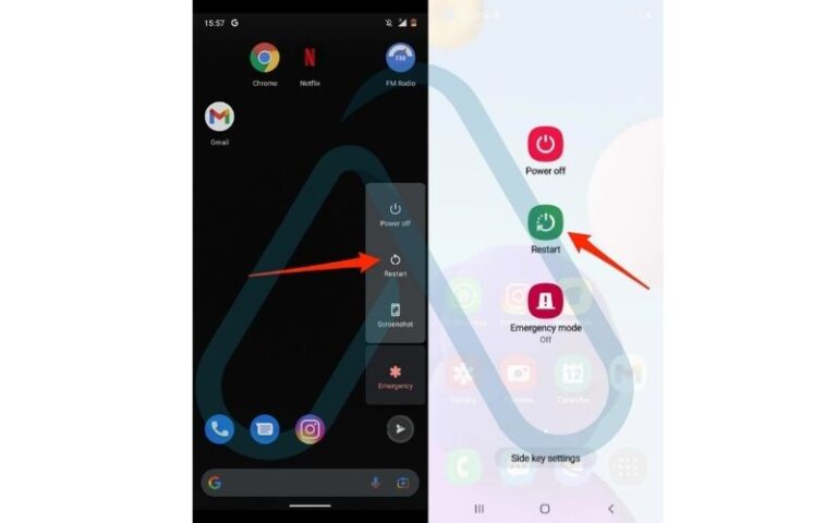 How to reboot android phone : The ultimate safe guide (2025)